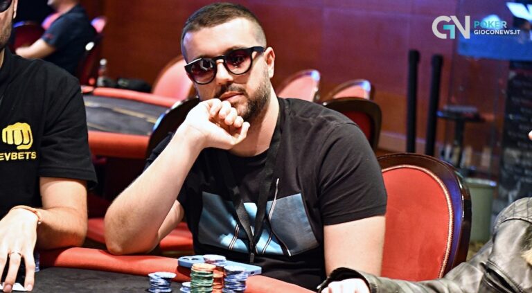 Gioconews - Ore 23:30, Srjan Lastric elimina Wissam Ouertani e vola a 1 ...
