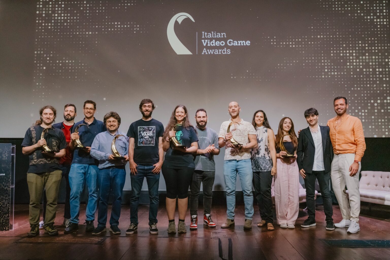 Gioconews - Italian video game awards 2026: trionfa The Lonesome Guild